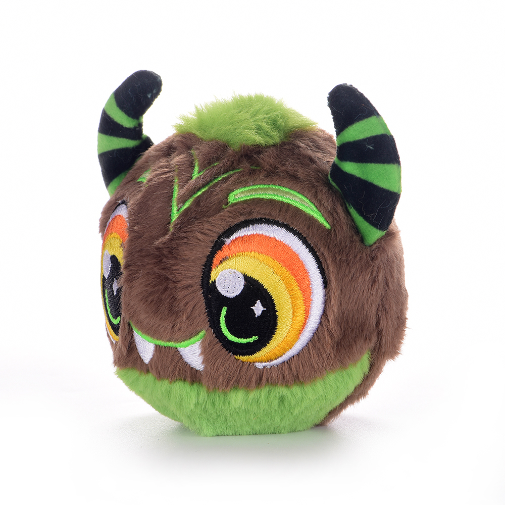 The Lucky Charm - LUCA Monster Green