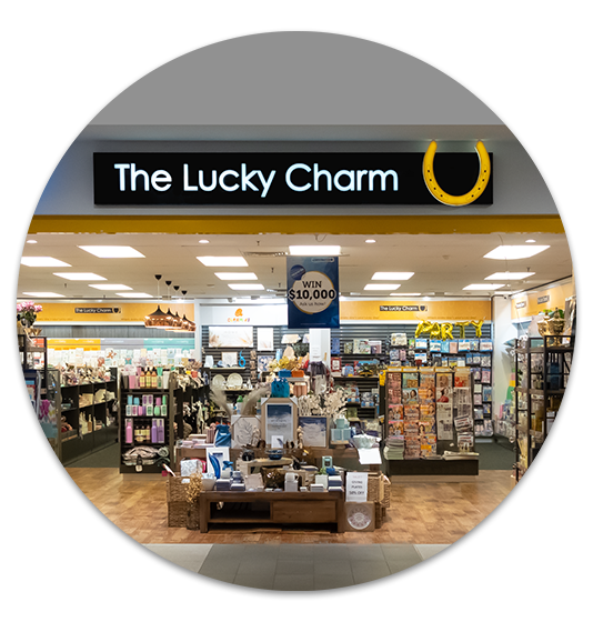 The Lucky Charm - Franchising